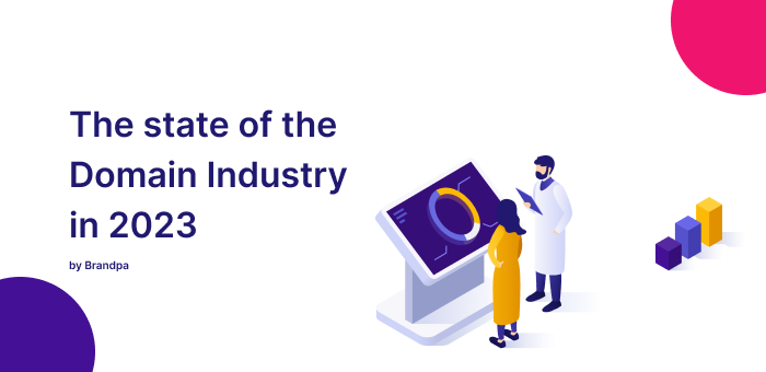 The State of the Domain Industry 2023 – Brandpa – sellers